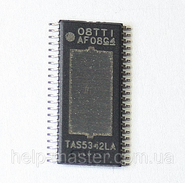 Микросхема TAS5342LA (HTSSOP-44): продажа, цена в Киевской области. Интегральные микросхемы от ...