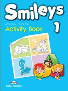 Smileys 1 Activity Book (ID#890468919), цена: 77.20 ₴, купить на Prom.ua
