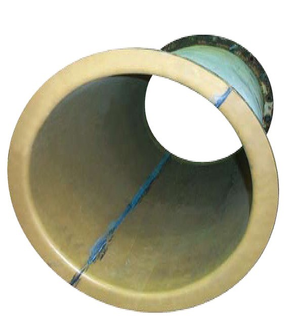 Наивысшая степень защиты от мокрого абразивного износа футеровочная ...