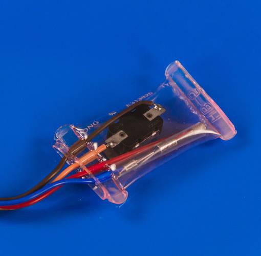 Датчик оттайки (дефростер) LG 6615JB2003J Original, цена 150 грн — Prom ...