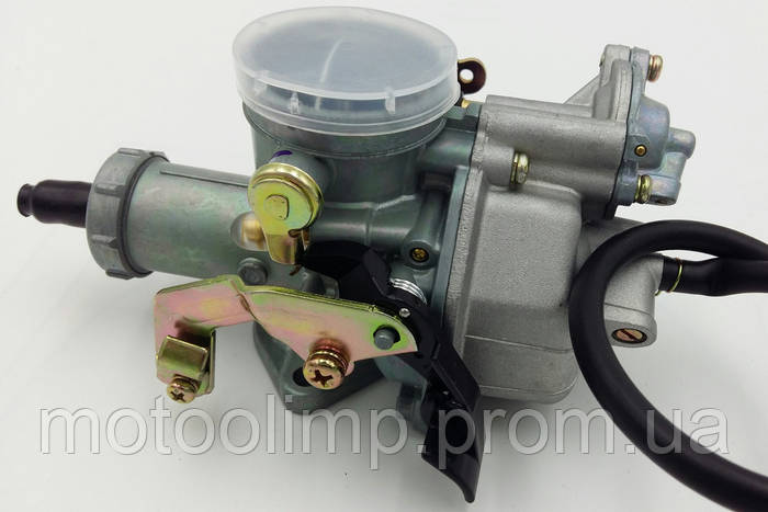 Купити Карбюратор KEIHIN PZ-30 під трос, з прискорювальним насосом, ціна 750 ₴ - Prom.ua (ID ...