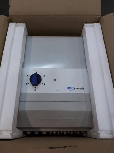 Купить Пятиступенчатый регулятор скорости Systemair RTRD 2, цена 2000 ...