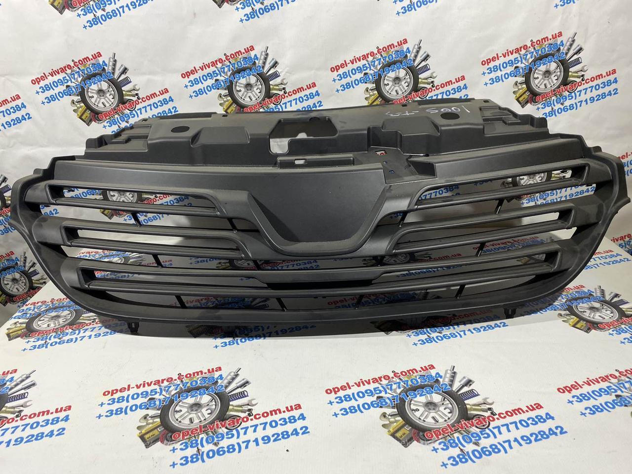 Решетка радиатора Рено Трафик 3 c 2015- 623108673R: продажа, цена в ...