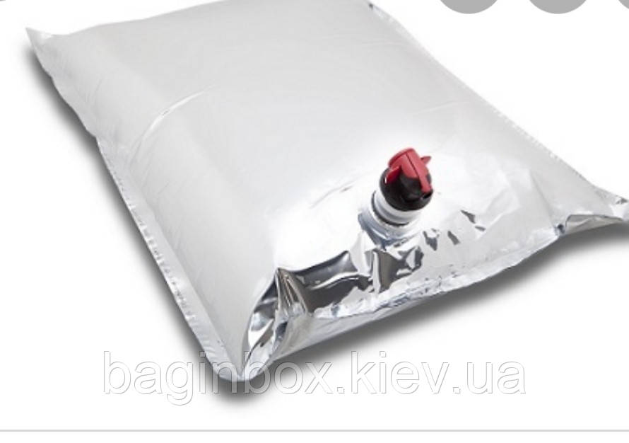 Купити Пакет біг-інбокс 10 л металізований, ціна 23.50 грн - Prom.ua (ID# 1071211306)