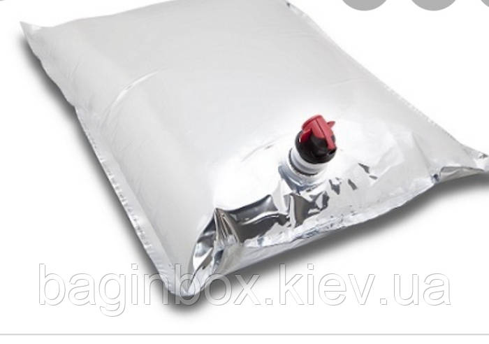 Купити Пакет біг-інбокс 10 л металізований, ціна 23.50 грн - Prom.ua ...