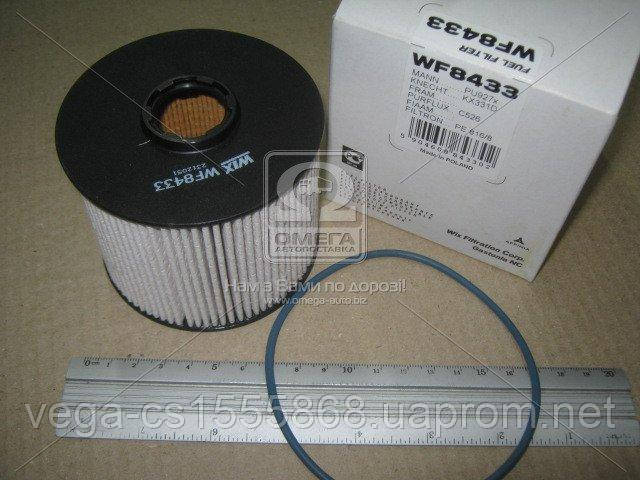 Топливный Фильтр Wix Filters WF8433 на Ford Focus / Форд Фокус — Купить ...