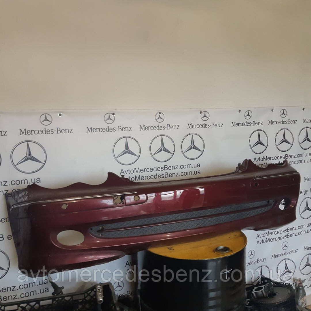 Бампер Передній Mercedes Avantgarde W203 Комплект, A2038851425,мередес ...