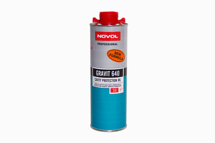 GRAVIT 640 - СРЕДСТВО ДЛЯ ЗАЩИТЫ ЗАКРЫТЫХ ПРОФИЛЕЙ 1Л (ID#372192601 ...