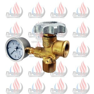 Клапан Rego 9101 отбора газовой фазы: продажа, цена в Харькове ...