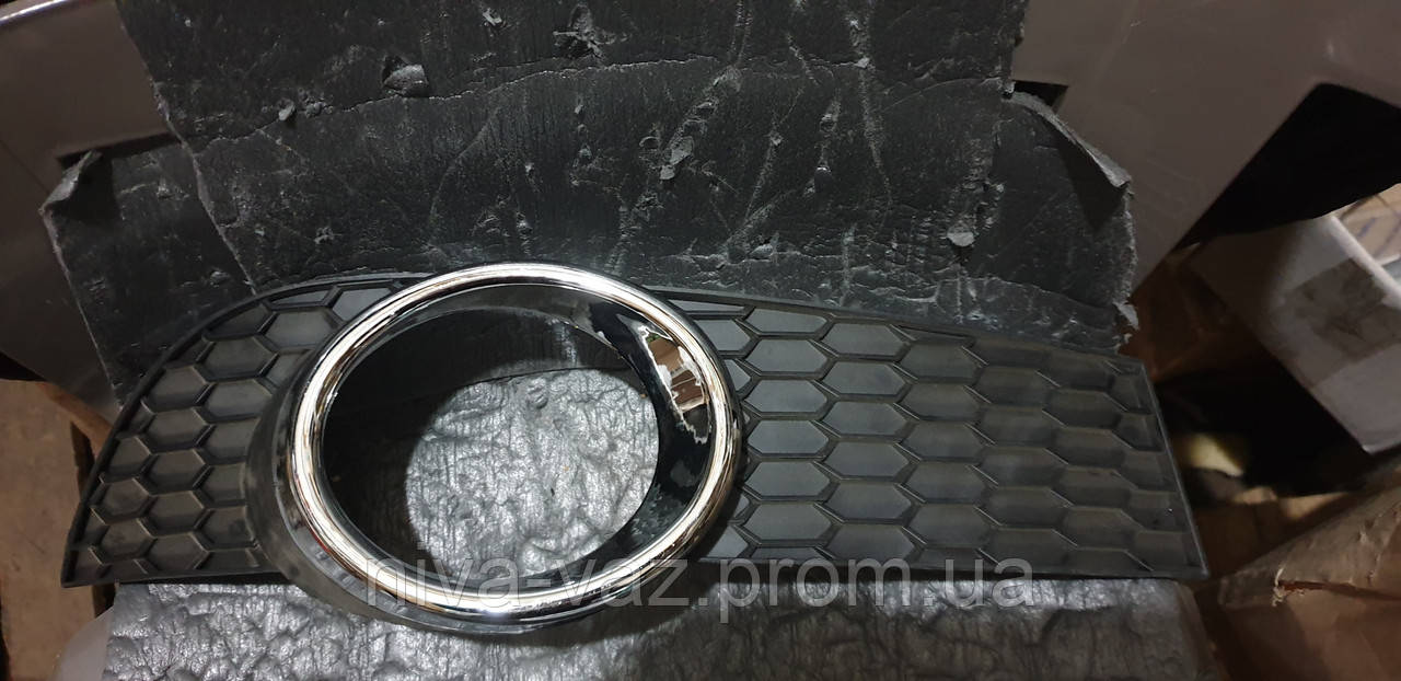 Купить Корпус противотуманной фары Chevrolet Aveo '08-12 хетчбек левая ...