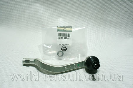 Renault (Original) 6001550442 - Наконечник рулевой тяги(левый) на Рено ...