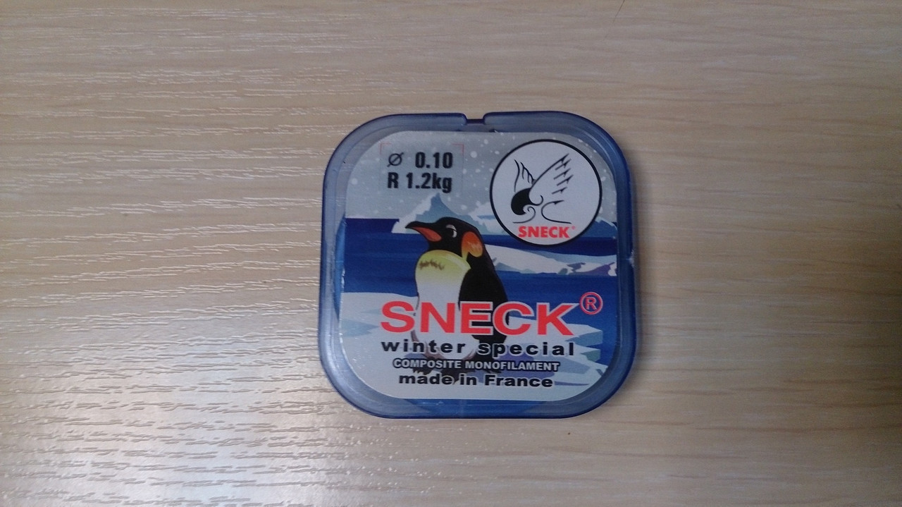 Купить Леска Sneck France 0.18mm 30m, цена 42 ₴ — Prom.ua (ID#1072712199)