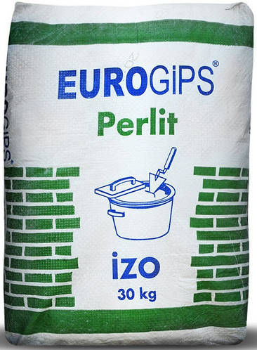Купити Штукатурка гіпсова Izogips Eurogips, 25кг, ціна 270 грн - Prom ...