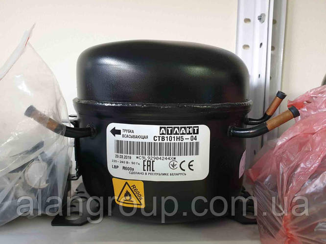 Купить Компрессор Атлант CTB 101 H5, цена 1700 ₴ — Prom.ua (ID#1073265012)