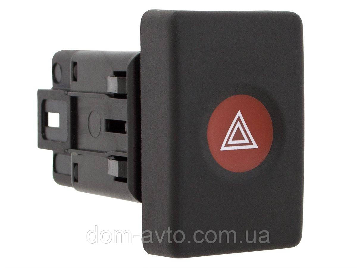 Кнопка Аварийки 6001546813 Dacia Logan — Купить Недорого на Bigl.ua ...