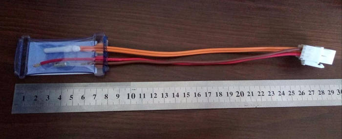 Купити Датчик (Сенсор) температури холодильника 4781JR2004A, ціна 186 ...