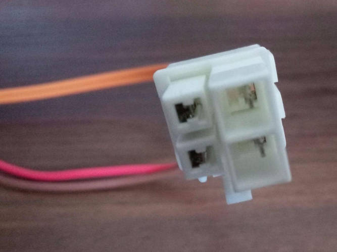 Купити Датчик (Сенсор) температури холодильника 4781JR2004A, ціна 186 ...