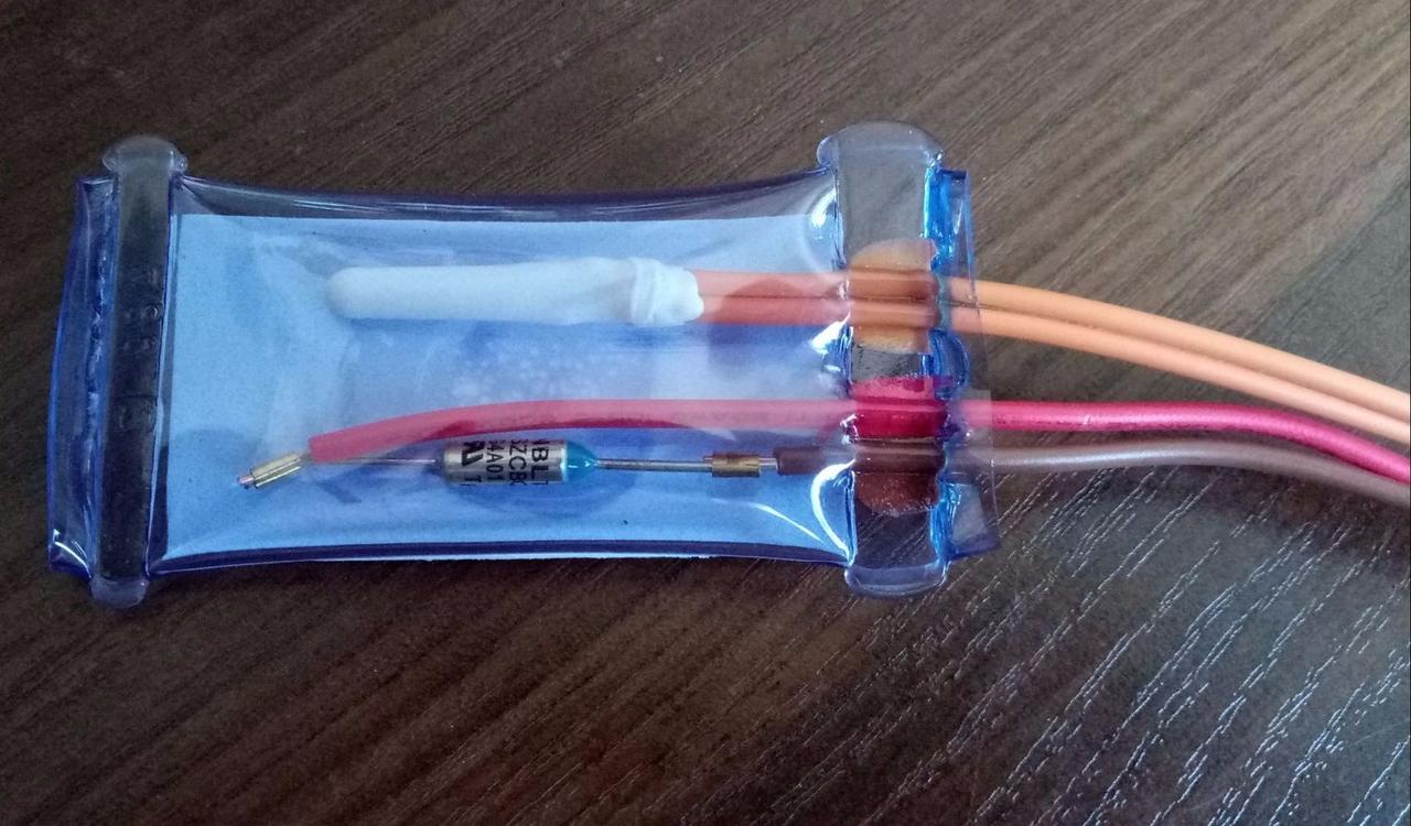 Купити Датчик (Сенсор) температури холодильника 4781JR2004A, ціна 186 ...