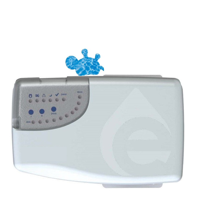 Со склада 🔥 Хлоргенератор Emaux SSC-mini на 25 гр.ч для дезинфекции ...