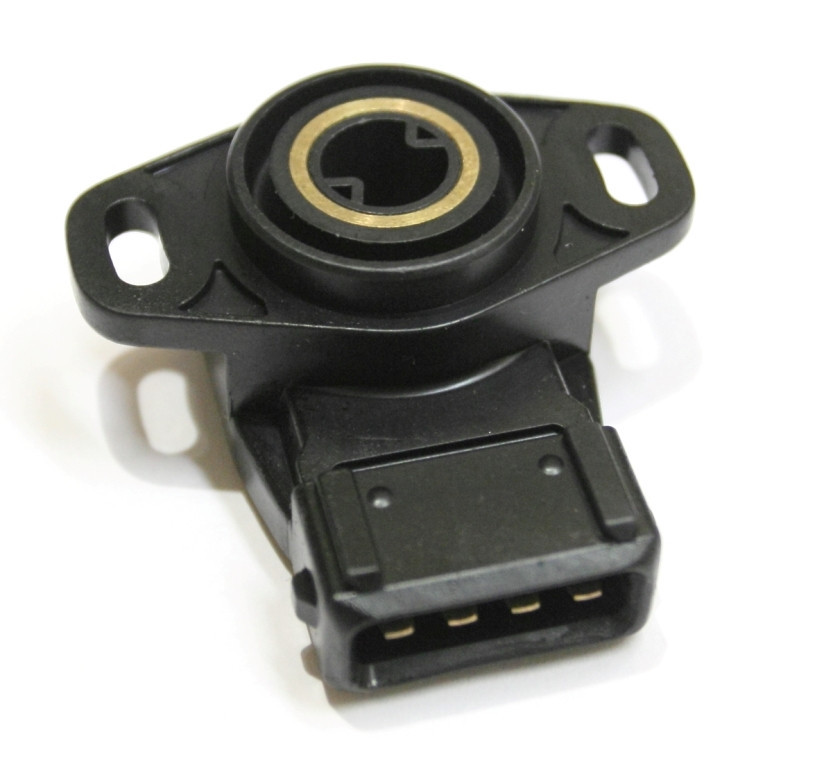 MD628186 Датчик Положения Дроссельной Заслонки (потенциометр). Оригинал ...