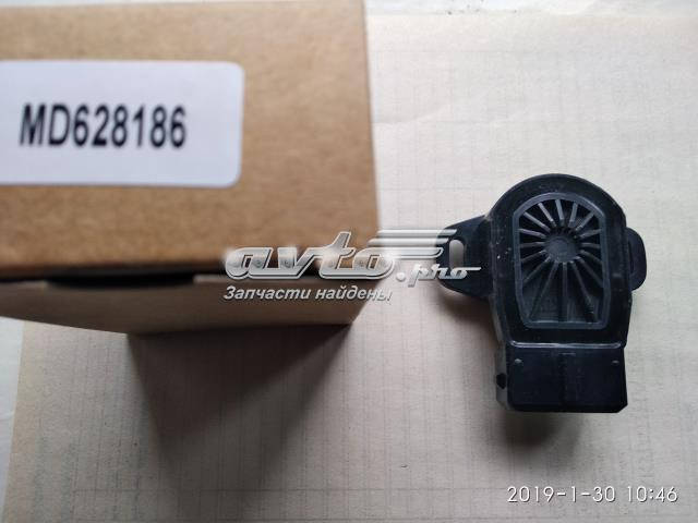 Купить MD628186 Датчик положения дроссельной заслонки (потенциометр) Б ...