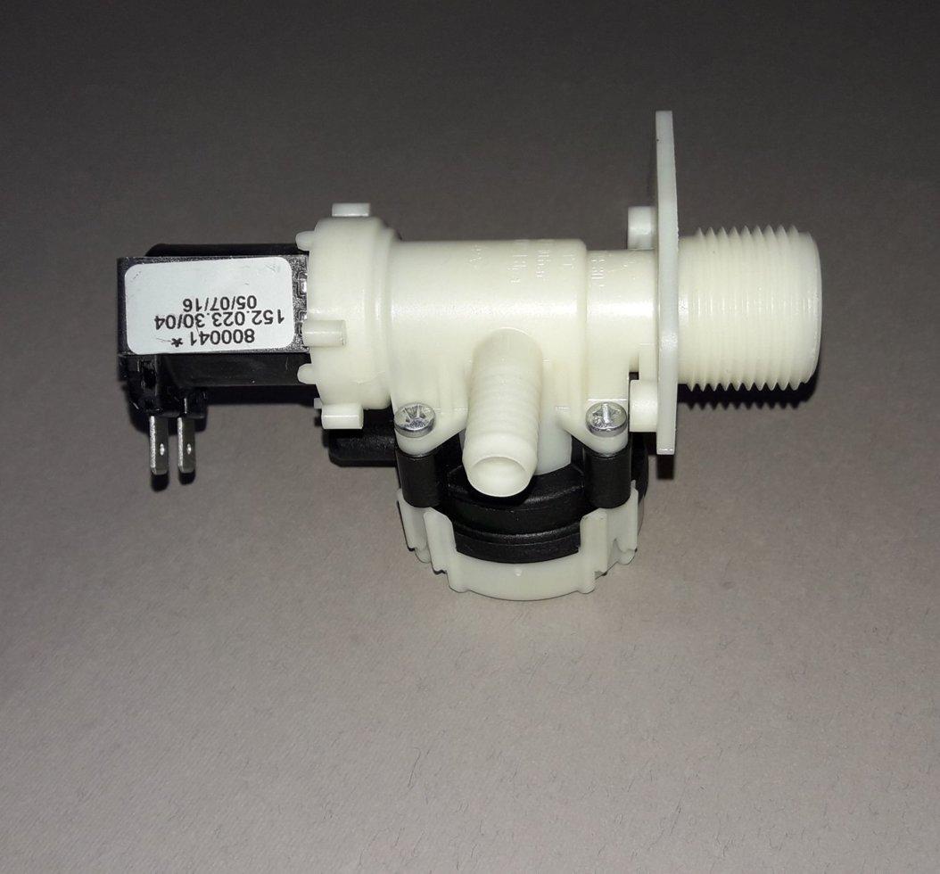 Клапан подачи воды для посудомоечной машины Zanussi 1520233006 (с ...