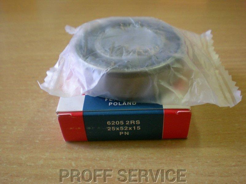 Подшипник для Стиральной Машины LG WD-10480N (6205-2rs) — Купить ...