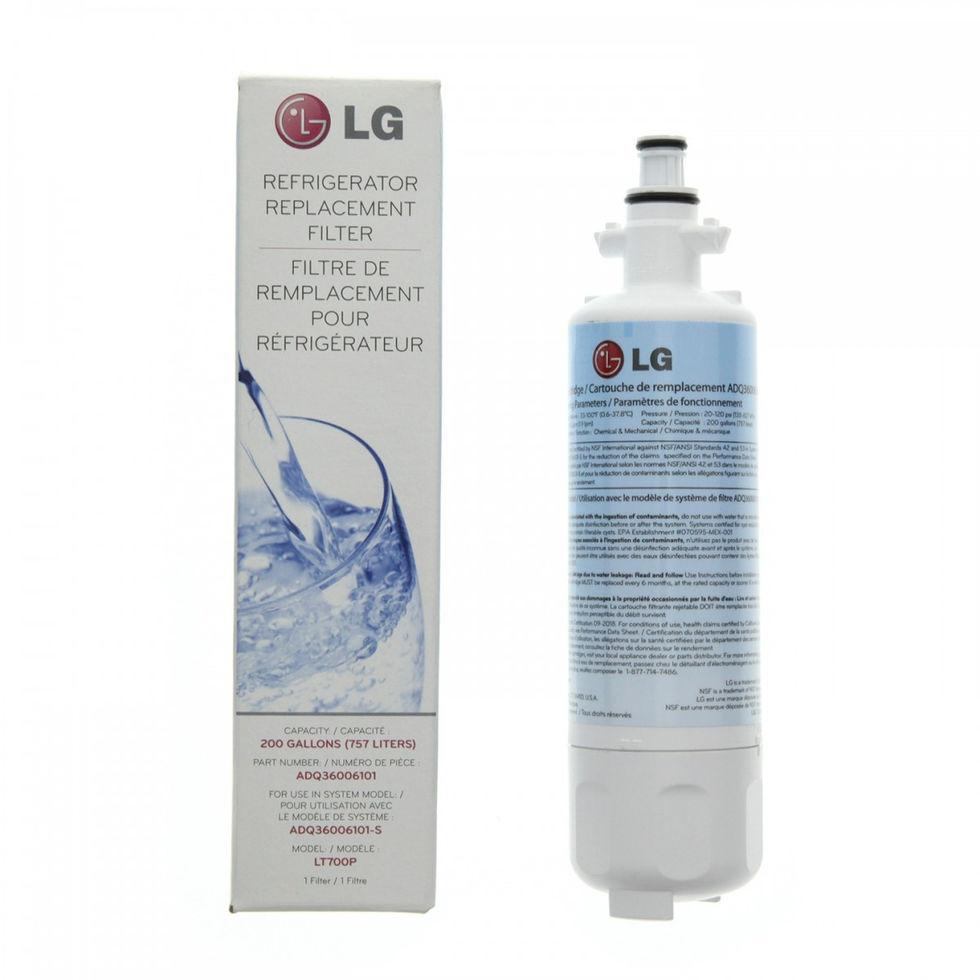 Фильтр для холодильника LG ADQ36006101 (Original) (Водный) (ID ...