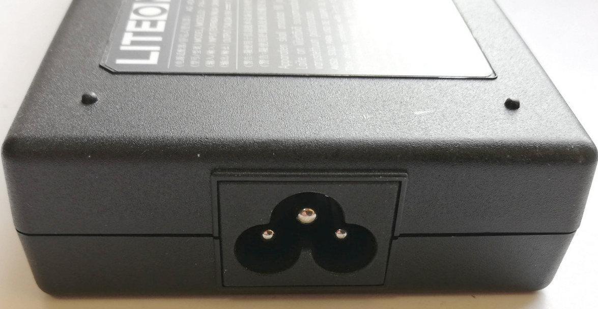 Блок питания Liteon 135W 19V 7.1A 131367-11 (PA-1131-05) 5.5x2.5мм Б/У ...