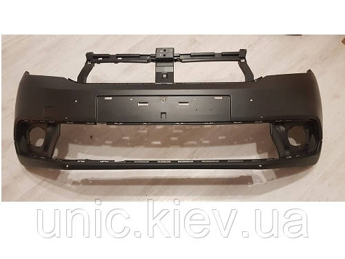 Купить Бампер передний Рено Сандеро 2 Степвей новый (620226530R ...