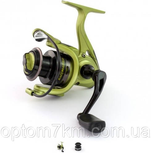 Катушка Mifine KastMaster 2000F 5+1Ball (ID#1074167342), цена: 503.10 ...