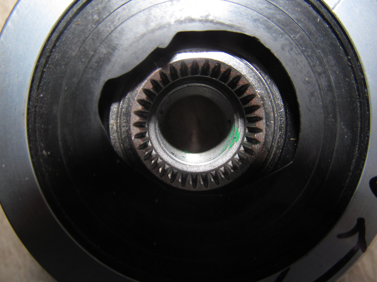 Шкив генератора opel astra h vectra c zafira b signum saab 9-3 NB30105 ...