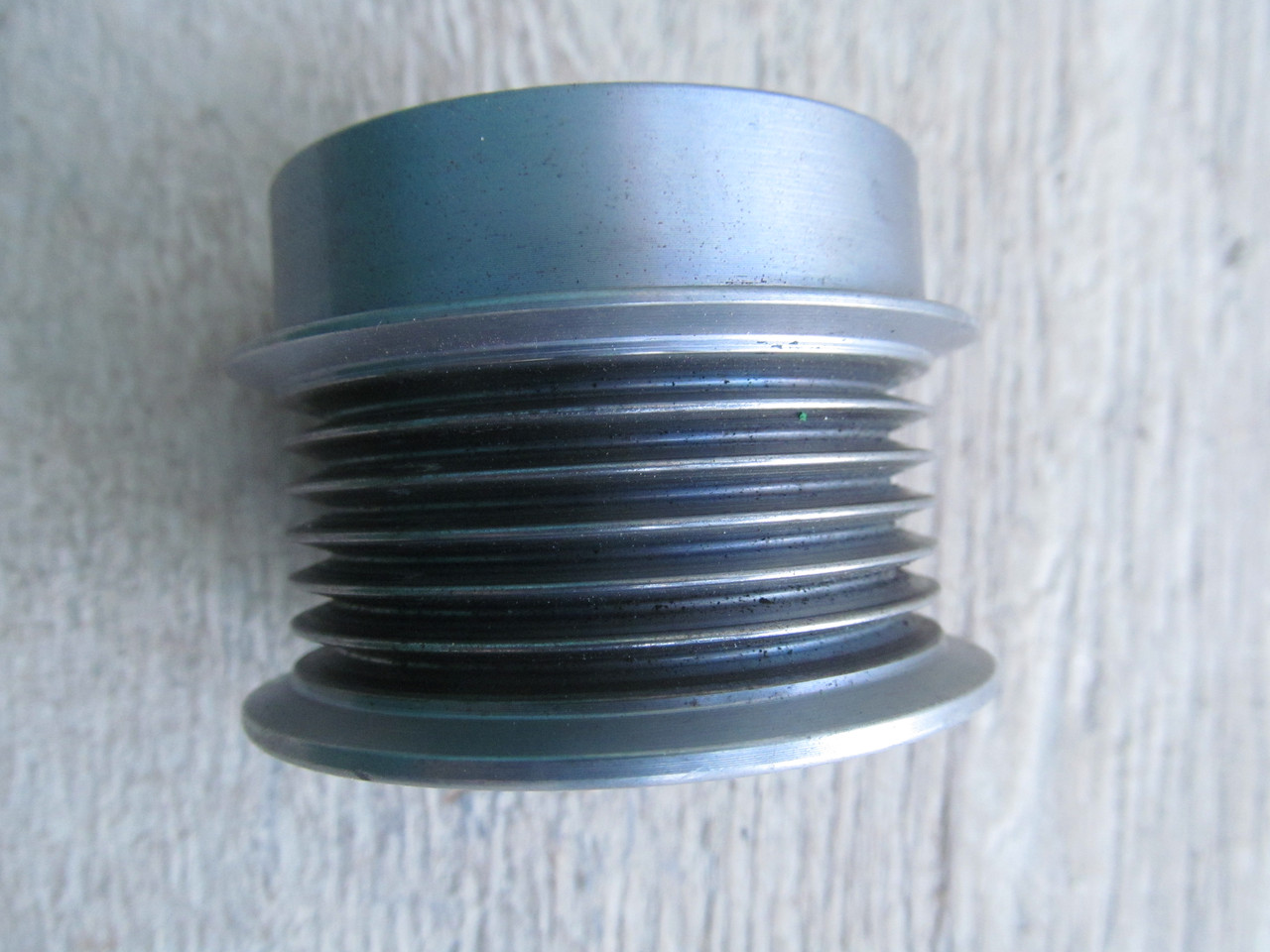 Шкив генератора opel astra h vectra c zafira b signum saab 9-3 NB30105 ...