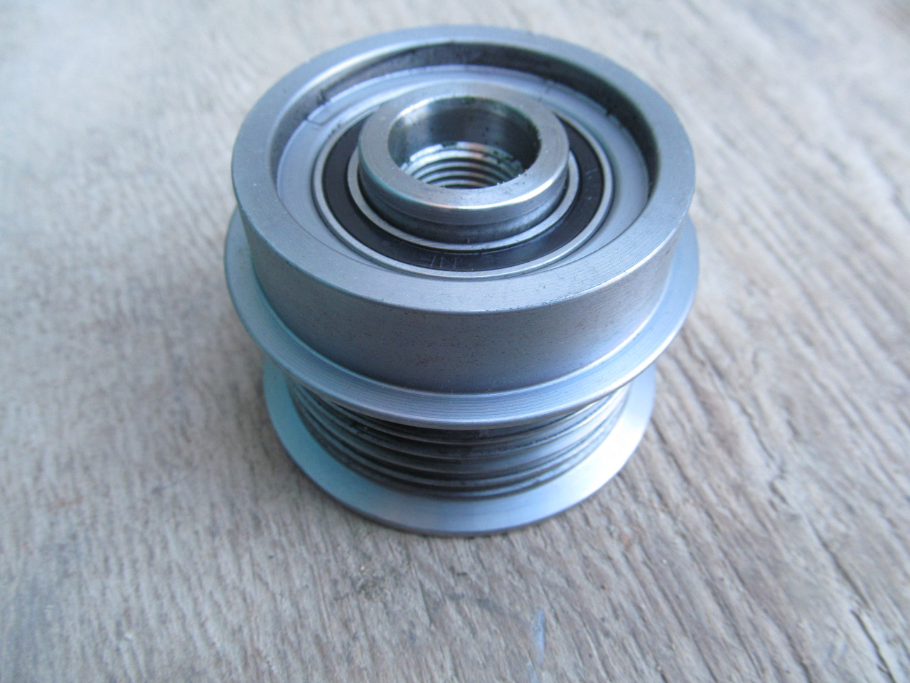 Шкив генератора opel astra h vectra c zafira b signum saab 9-3 NB30105 ...