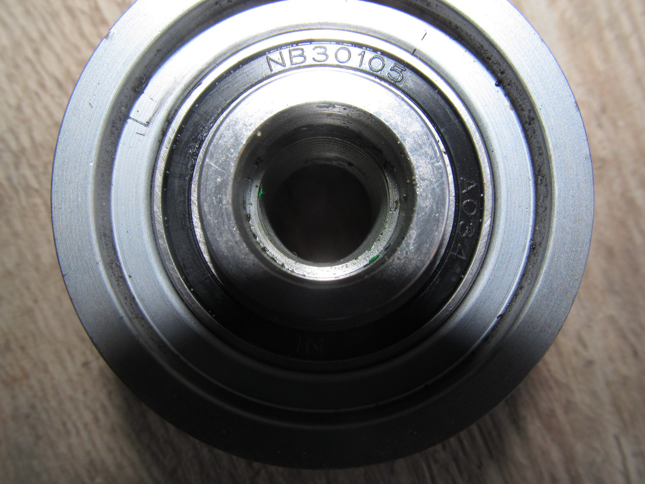 Купить Шкив генератора opel astra h vectra c zafira b signum saab 9-3 ...