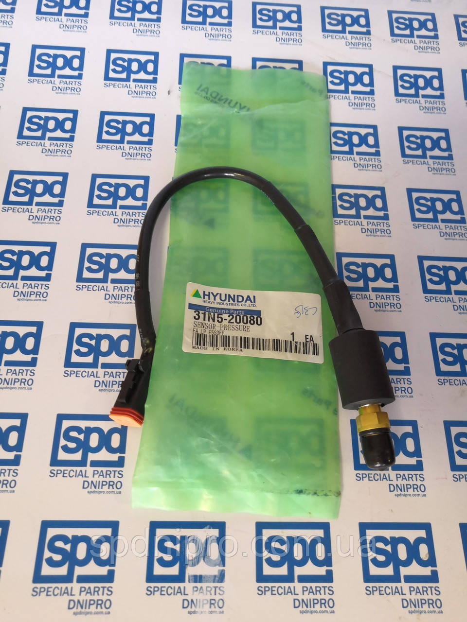 Датчик Давления 31N5-20080 для Hyundai — Купить Недорого на Bigl.ua (1074240342)