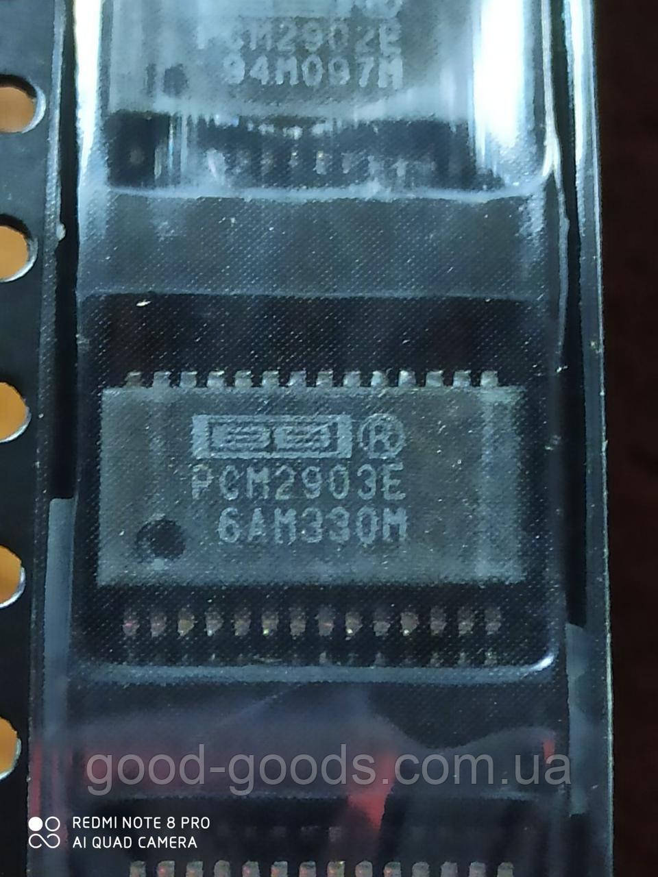 Микросхема PCM2902E PCM2902, цена 170 грн - Prom.ua (ID#1074258566)