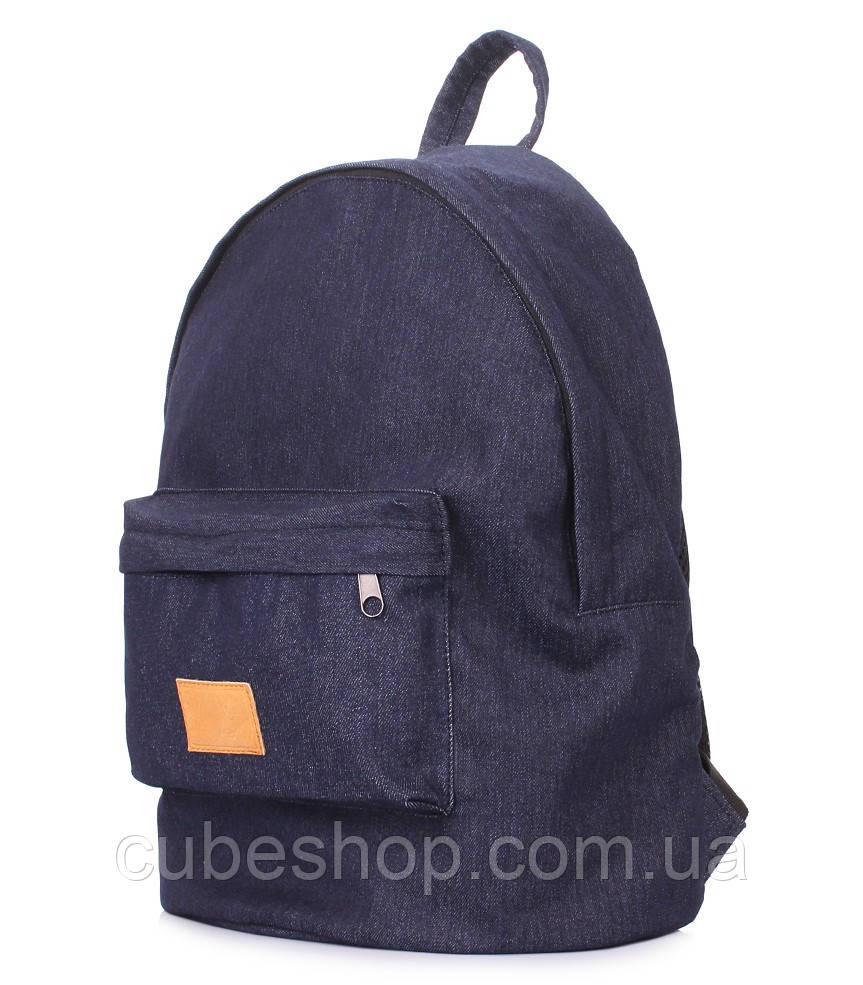 Джинсовый Рюкзак Poolparty Denim — Купить Недорого на Bigl.ua (1074387162)