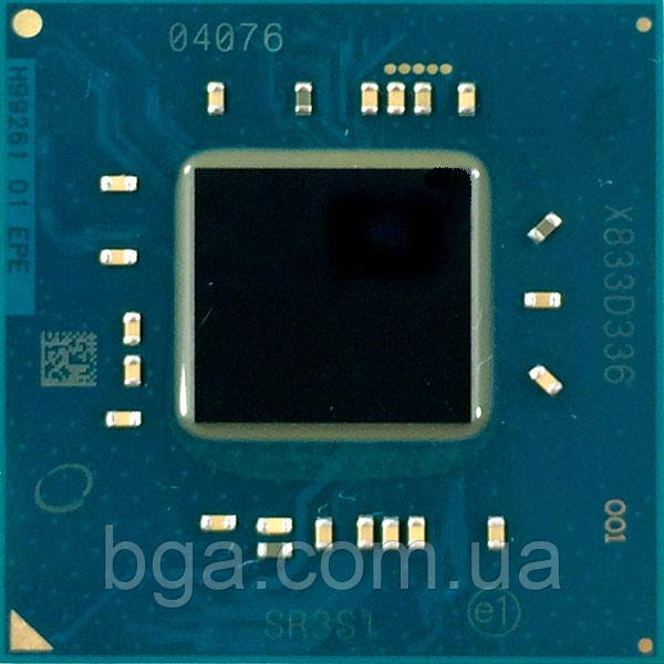 Купити Мікросхема Intel Celeron N4000 SR3S1 (New Bulk), ціна 1443 грн ...