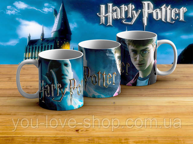 Чашка Гарри Поттер Harry Potter с Гарри Крупный План — в Категории Чашки и Кружки на Bigl Ua