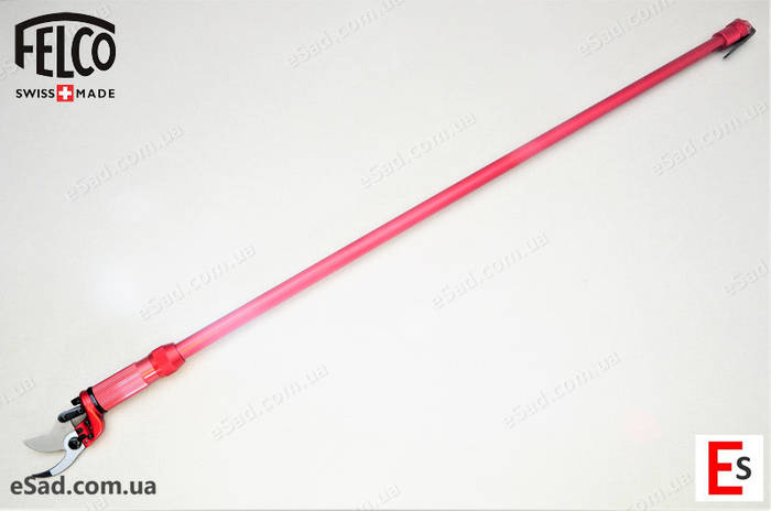 Пневмосекатор Felcomatic Felco 76 - Фелко 70 с штангой 90 см, цена ...