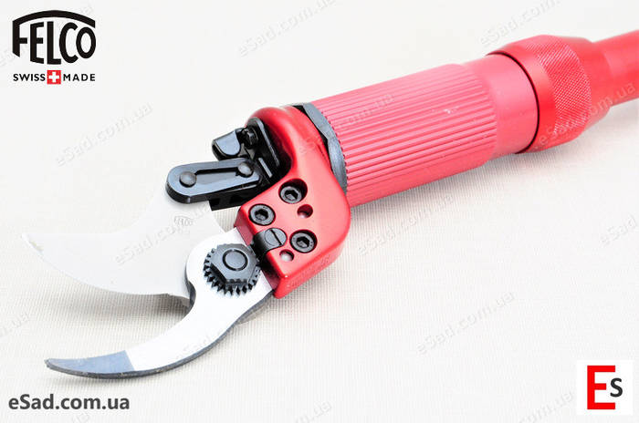 Пневмосекатор Felcomatic Felco 76 - Фелко 70 с штангой 90 см, цена ...