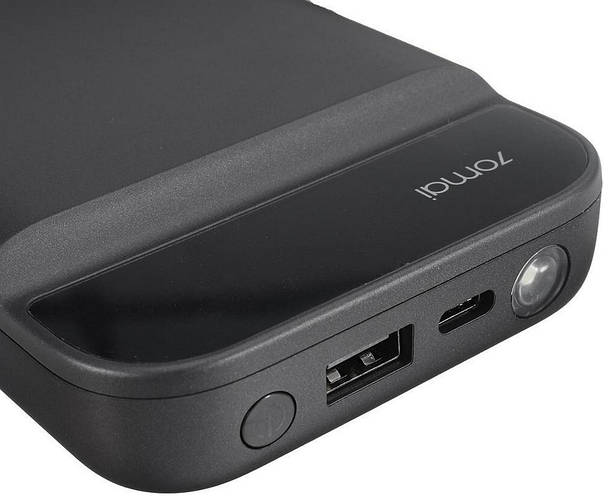 Пусковое устройство (Бустер) Xiaomi 70 Mai car 11100 mAh Черный ...