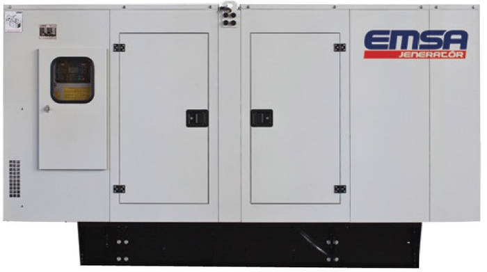 Генератор дизельний EMSA EN 210, ціна — Prom.ua (ID#1075325596)