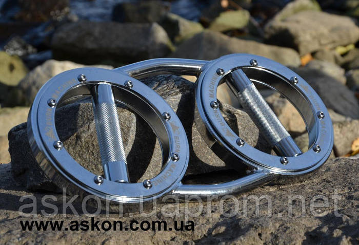 The Burn Machine SB-12 lbs (5,5 кг) тренажер для рук. Оригинал. USA (ID ...