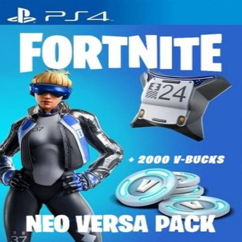 Fortnite Neo Versa + 500. (русская версия) PS4 (КОД) (ID#1075859799 ...