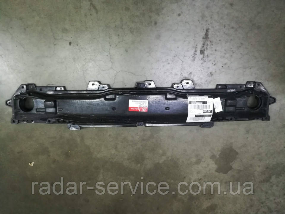 Підсилювач заднього бампера кіа Спортейдж 4, KIA Sportage 2016-21 QL ...