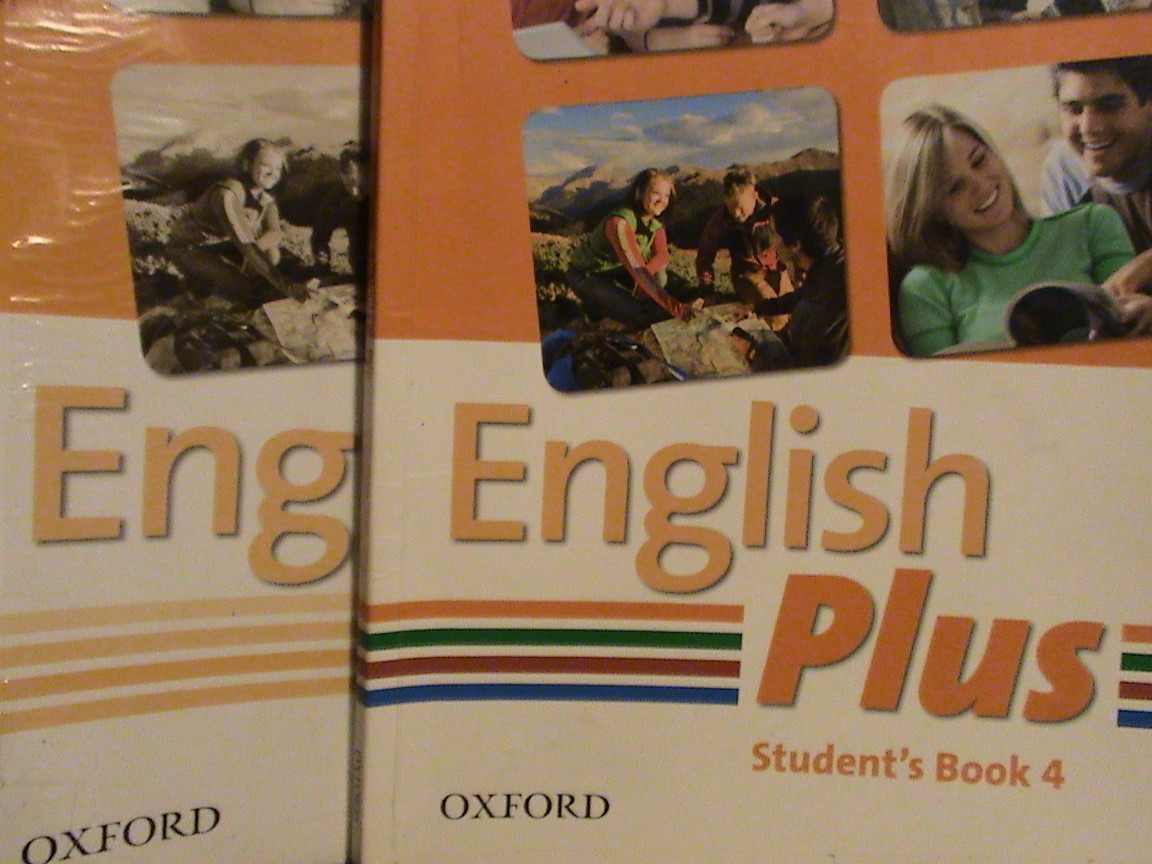 Купить English Plus 4 Учебник,+ Рабочая тетрадь, цена 99 ₴ — Prom.ua ...