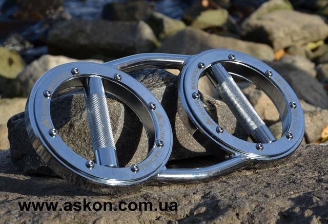 Тренажер Burn Machine USA в Києві від компанії "Аскон".