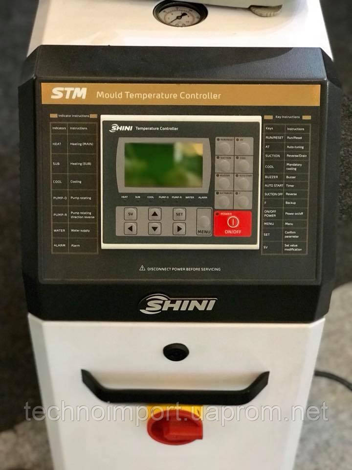 МАСЛЯНЫЕ ТЕРМОСТАТЫ SHINI СЕРИИ STM: продажа, цена в Одессе ...